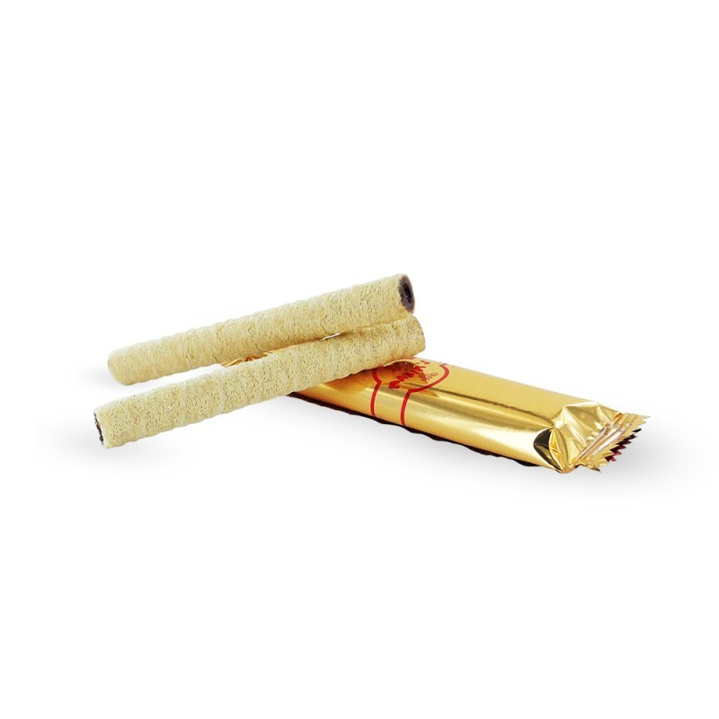 Maxim’s 3 Mini Bellboys – Puff Pastry Sticks with Milk Chocolate ...